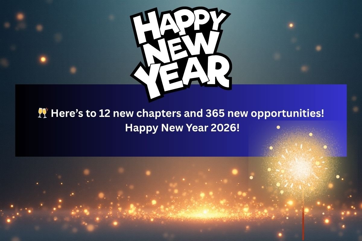 Happy New Year 2026 Wishes